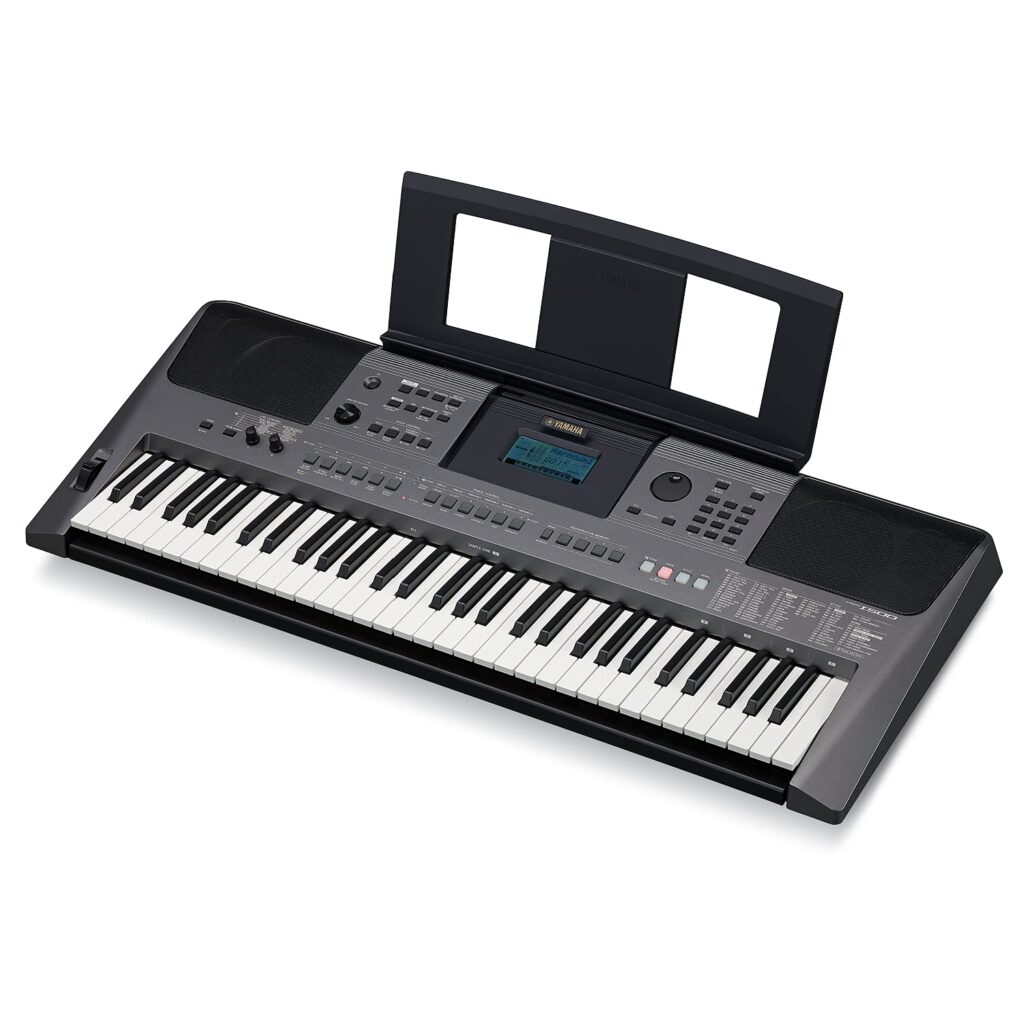 Buy Yamaha PSR I500 61-Key Portable Keyboard Online